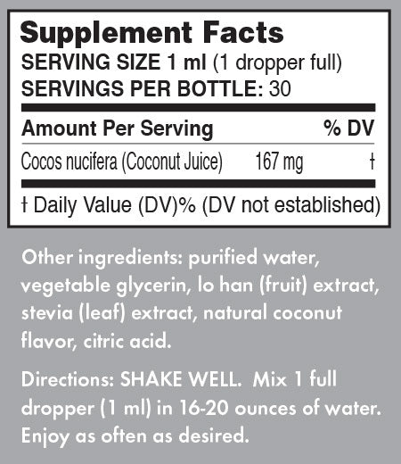 Pure Inventions Coconut Water – Genesis Medspa